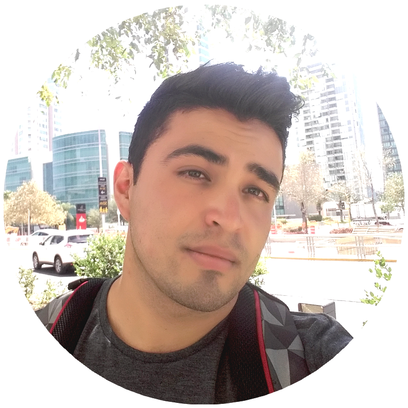 Portfolio Daniel Esparza